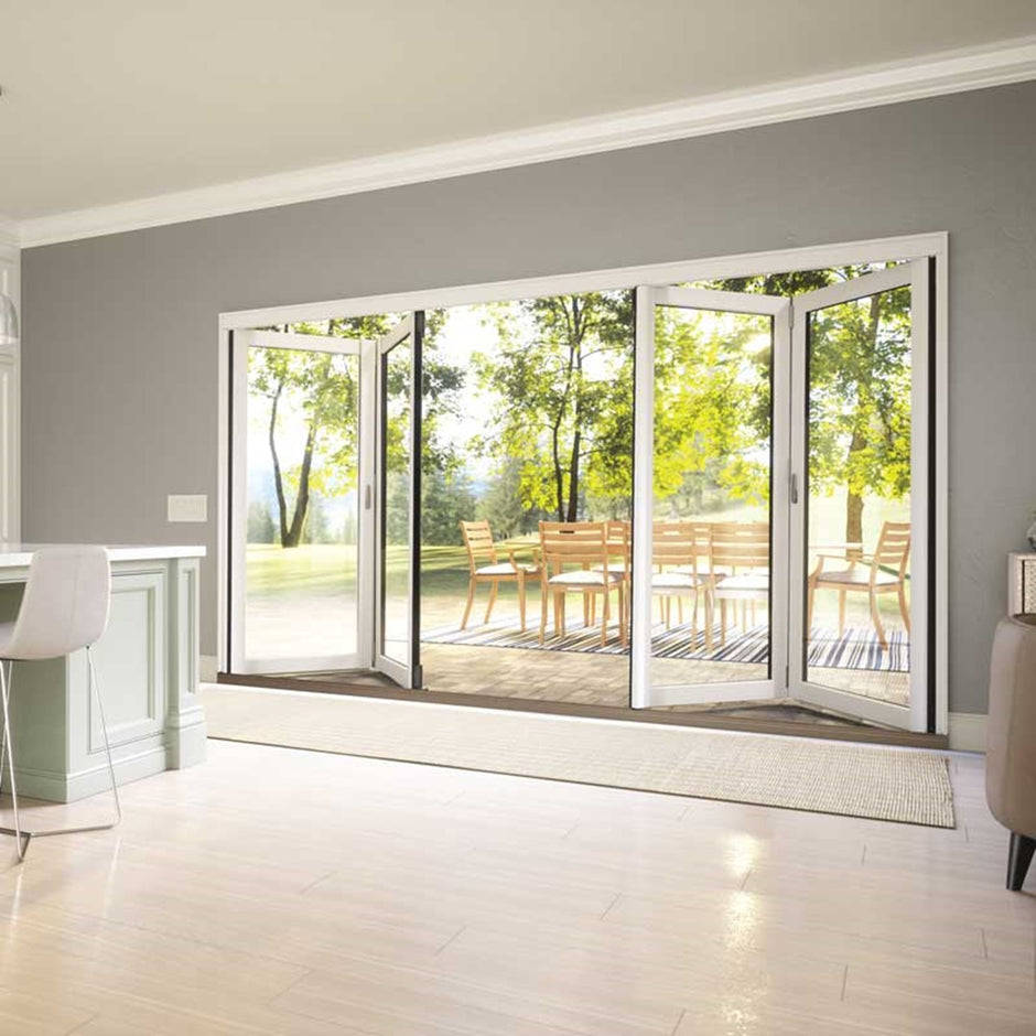 Folding Doors – CM Windows and Doors