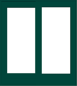 ANDERSEN FWG6068 400 Series 71-1/4" X 79-1/2" Frenchwood Sliding/Glidi ...