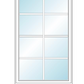 ANDERSEN Windows 400 Series Venting Casement 28⅜" Wide Vinyl Exterior ...