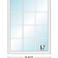ANDERSEN Windows 400 Series Venting Casement 35-15/16" Wide Vinyl Exte ...
