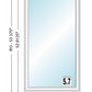 ANDERSEN Windows 400 Series Venting Casement 28⅜" Wide Vinyl Exterior ...