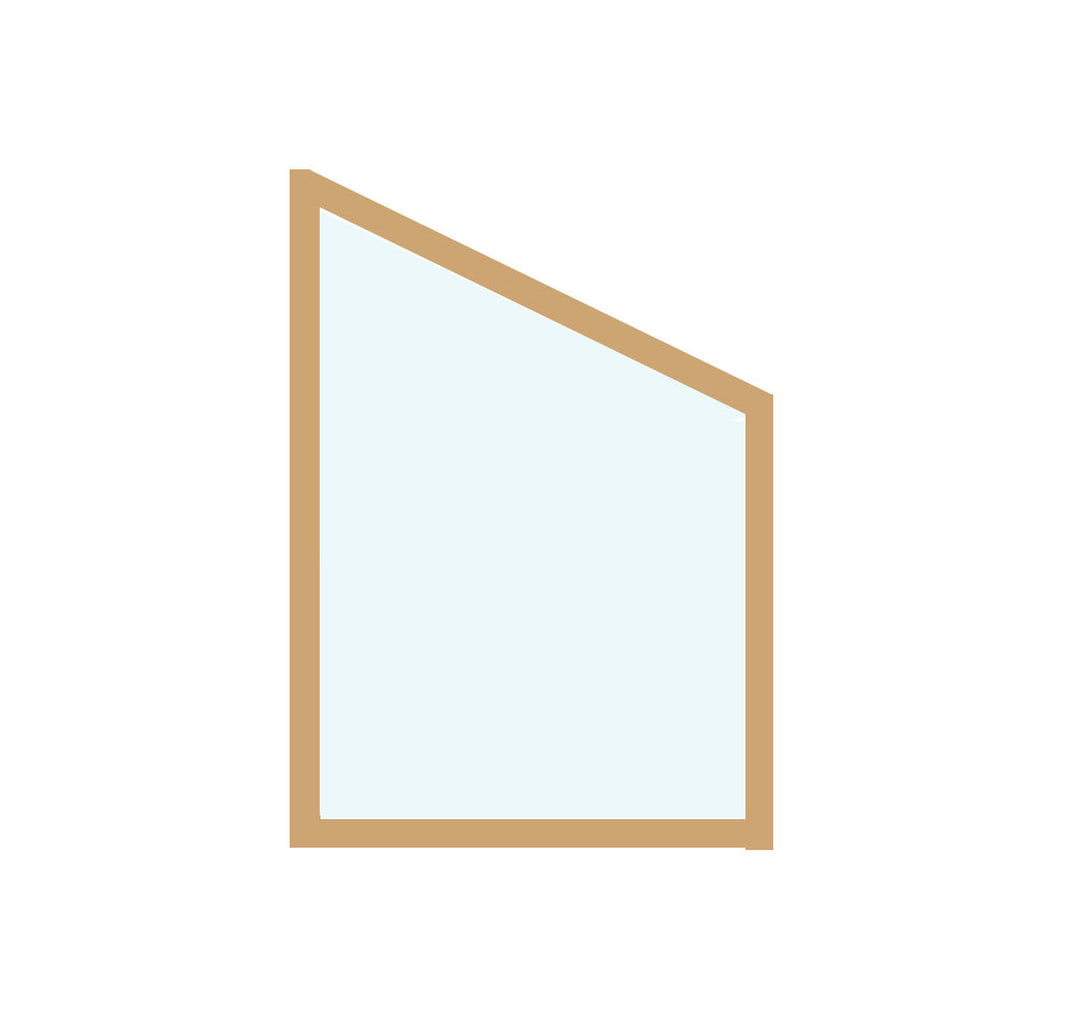 Specialty Shapes – CM Windows and Doors