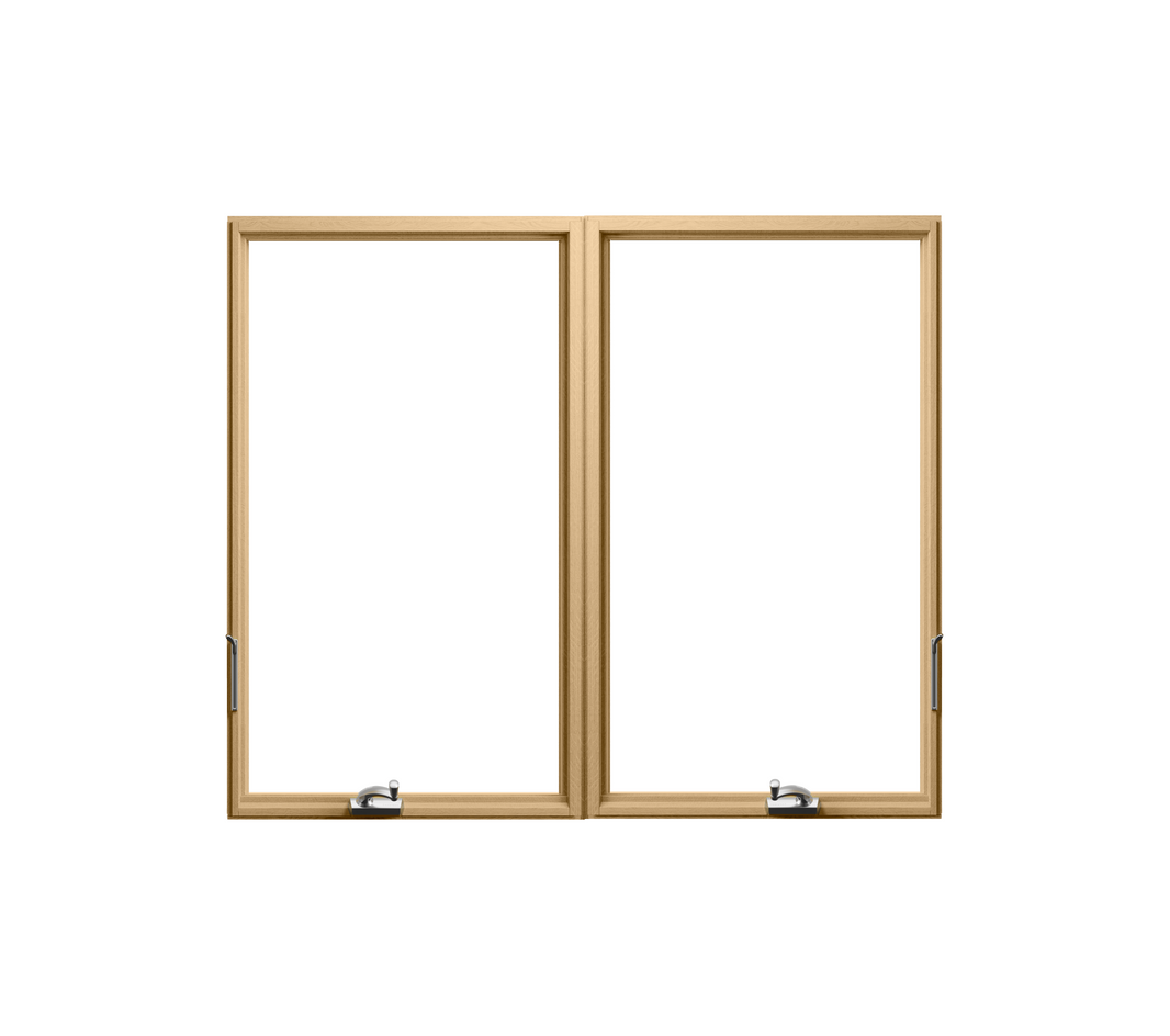 Double Unit Casement – CM Windows and Doors