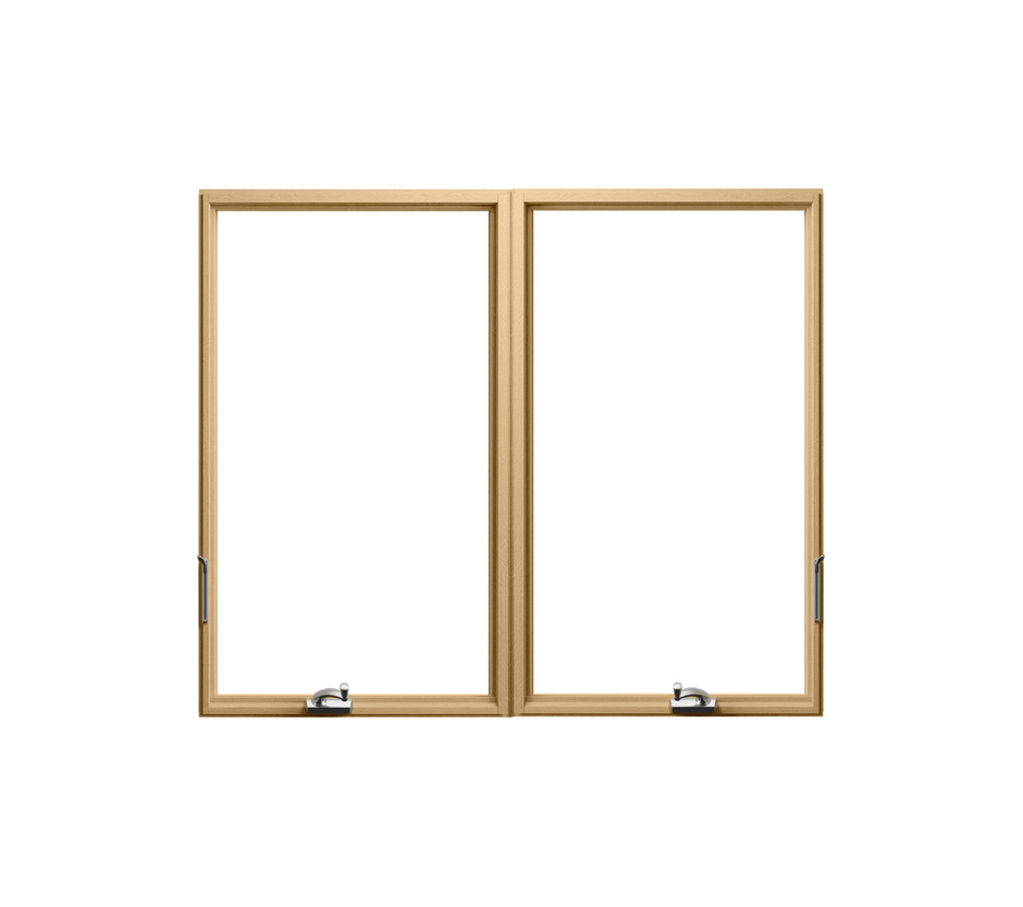 Double Unit Casement – CM Windows and Doors