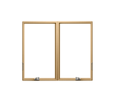 Double Unit Casement – CM Windows and Doors