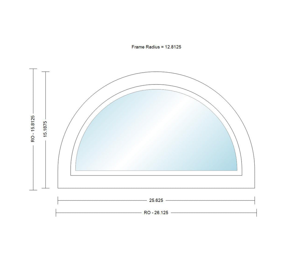 Specialty Shapes – CM Windows and Doors