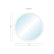 ANDERSEN Windows 400 Series Specialty Circle Window Fixed Vinyl Exteri ...