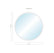 ANDERSEN Windows 400 Series Specialty Circle Window Fixed Vinyl Exteri ...