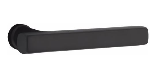 EMTEK Freestone Lever Modern, Disk, Square, Neos, Modern Rectangular ...