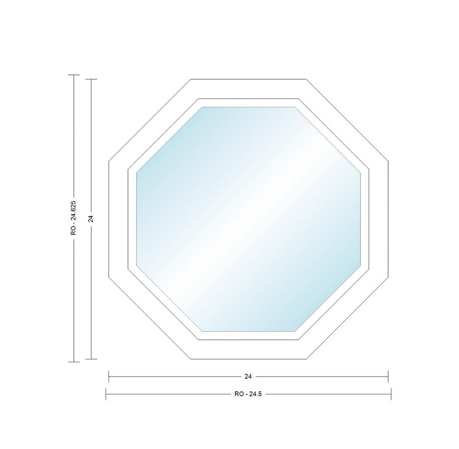 Specialty Shapes – CM Windows and Doors