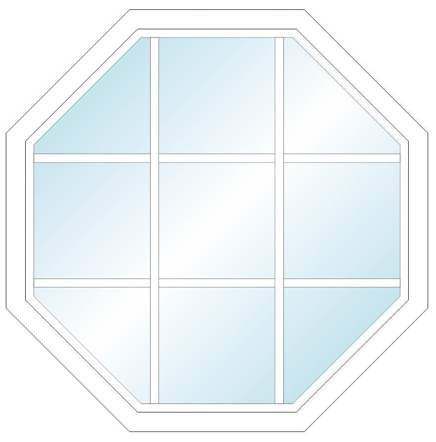 Specialty Shapes – CM Windows and Doors