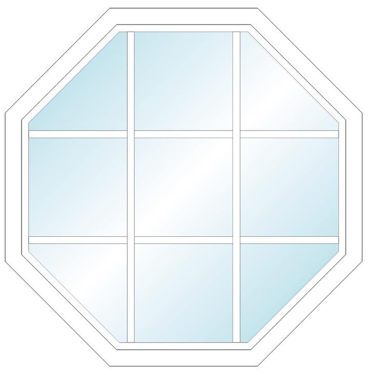 Specialty Shapes – CM Windows and Doors