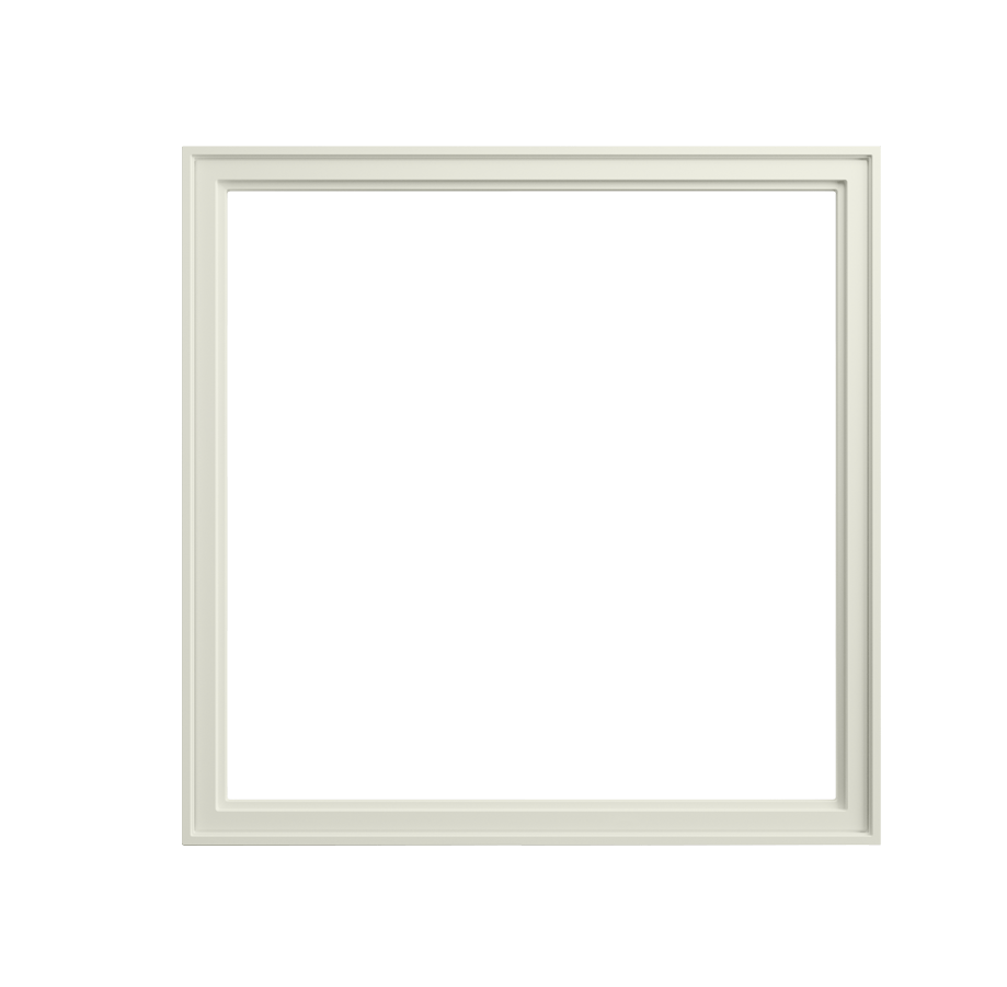 ANDERSEN Windows 400 Series Picture Window Fixed 52-13/16" Wide Vinyl ...