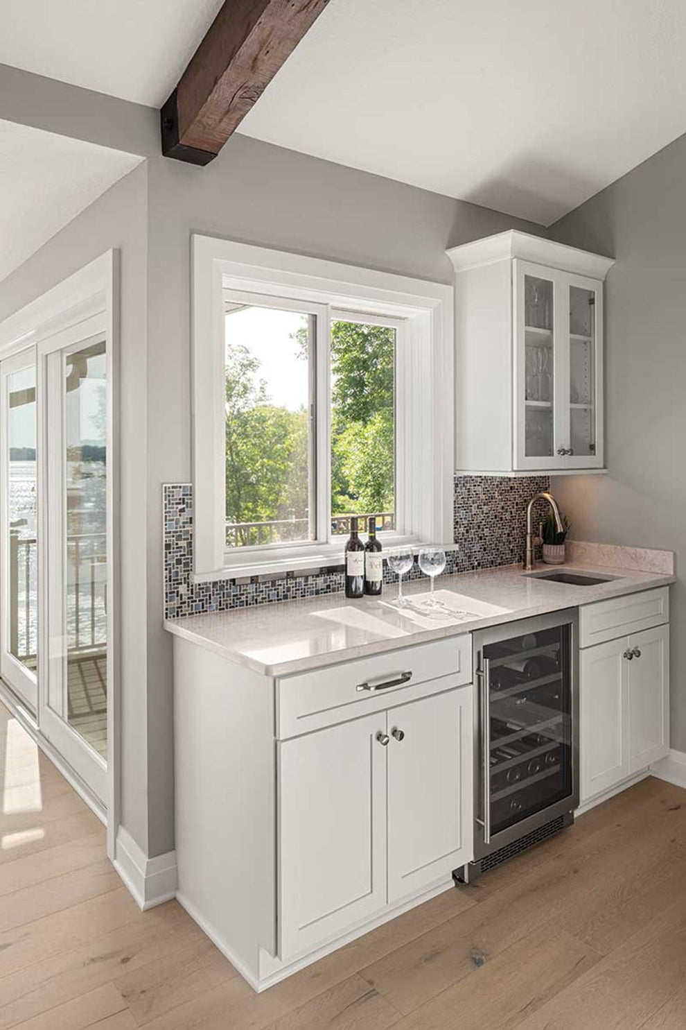 MARVIN Elevate Windows Glider CN48 47.5 Wide Ultrex Fiberglass Exterio ...