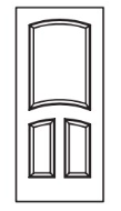 MILLENIUM Primed MDF Interior Door 564 – CM Windows and Doors