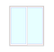 MARVIN Elevate Sliding Patio Door CN 6068 71" X 82" Ultrex Fiberglass ...