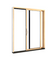 MARVIN Elevate Sliding Patio Door CN 6068 71" X 82" Ultrex Fiberglass ...