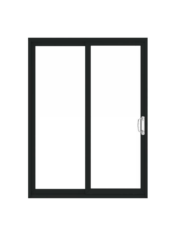 ANDERSEN PS510 200 Series Permashield 70-1/2" X 79-1/2" Sliding/Glidin ...