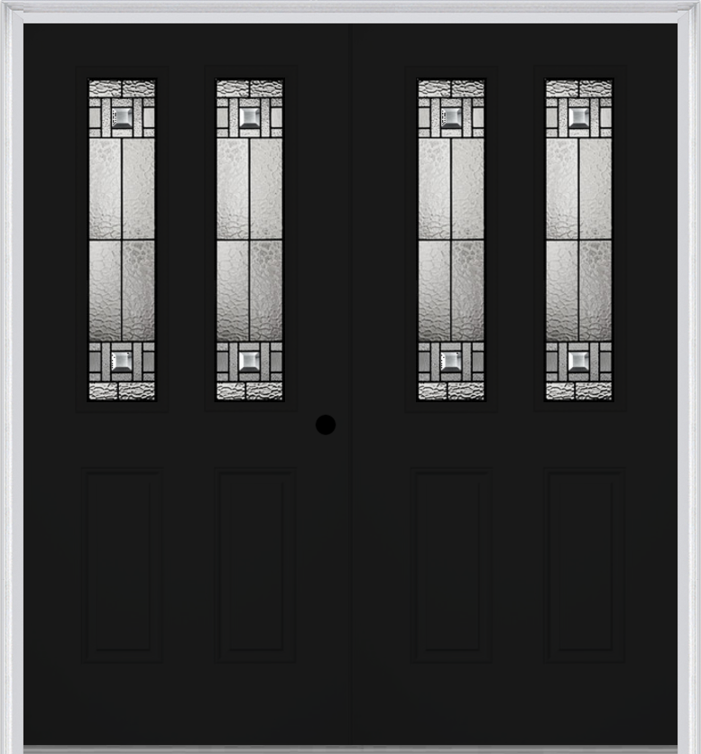 Double Doors – CM Windows and Doors