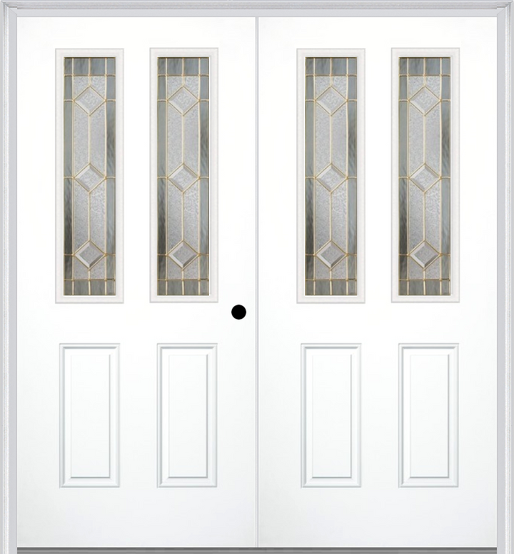 Double Doors – CM Windows and Doors