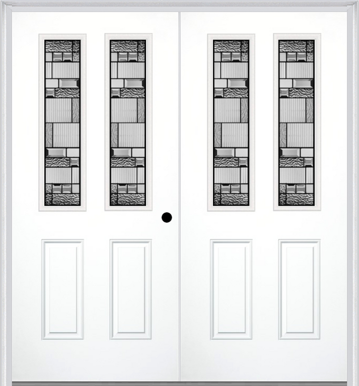 Double Doors – CM Windows and Doors