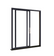 MARVIN Elevate Sliding Patio Door CN 6068 71" X 82" Ultrex Fiberglass ...