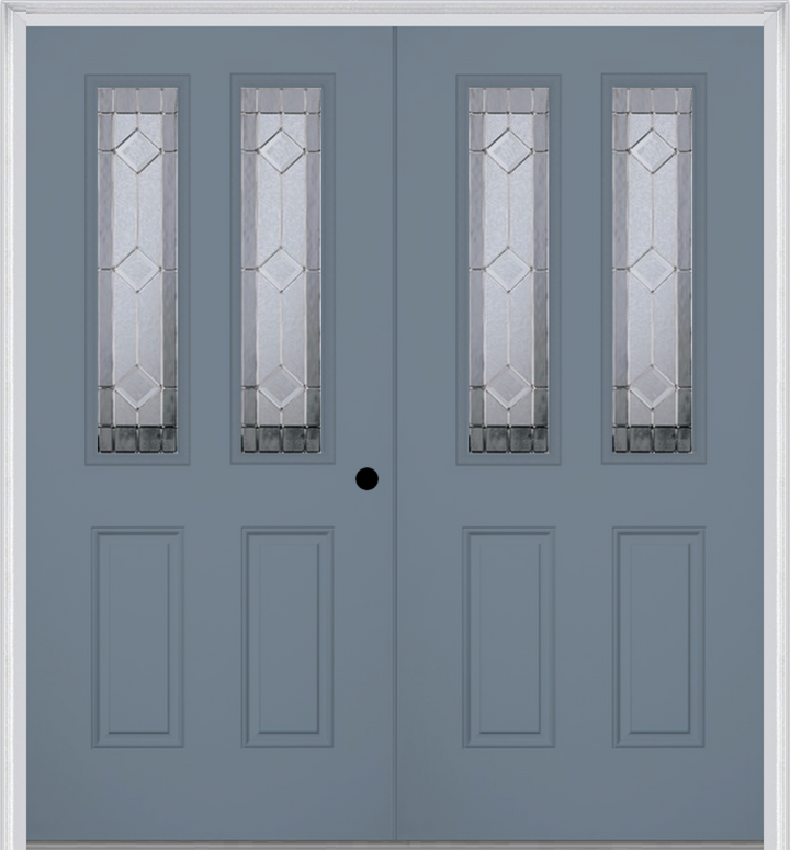 Double Doors – CM Windows and Doors